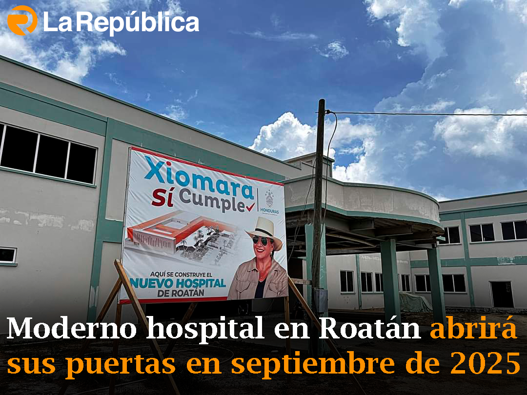 La Republica - Moderno hospital en Roatán abrirá sus puertas en ...